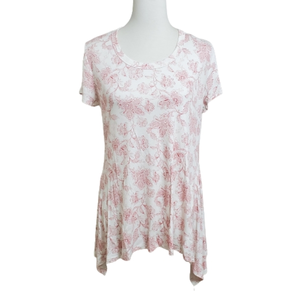 Misia | Tops | 325 Misia Floral Tunic Top | Poshmark